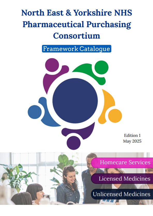 North East and Yorkshire NHS Pharmaceutical Purchasing Consortium ...